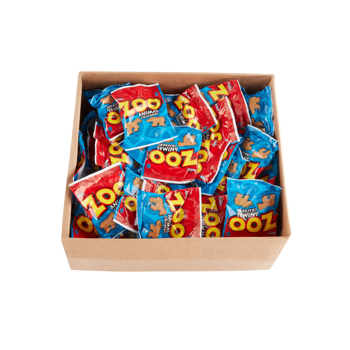 Cracker Zoo Animal – Food Service Rewards