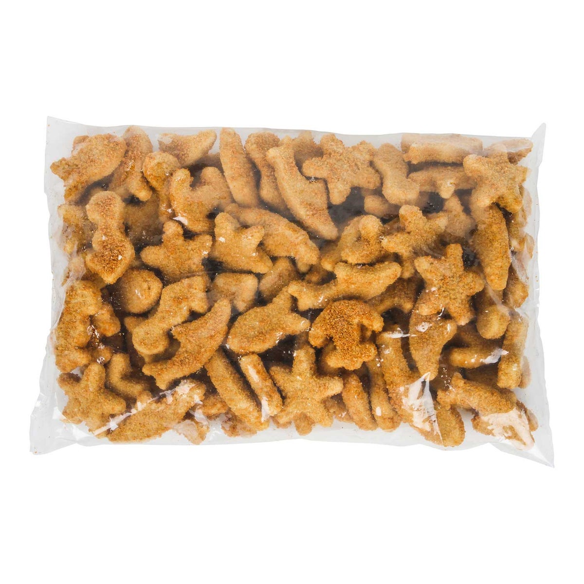 Viking Whole Grain Rich AK Pollock Sea Wonder, 5 Pound -- 4 per case ...