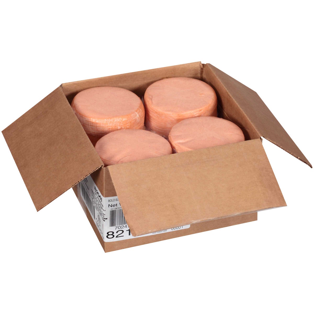 Farmland Silver Medal Sliced Bologna, 1 Pound -- 12 per case. – Food ...