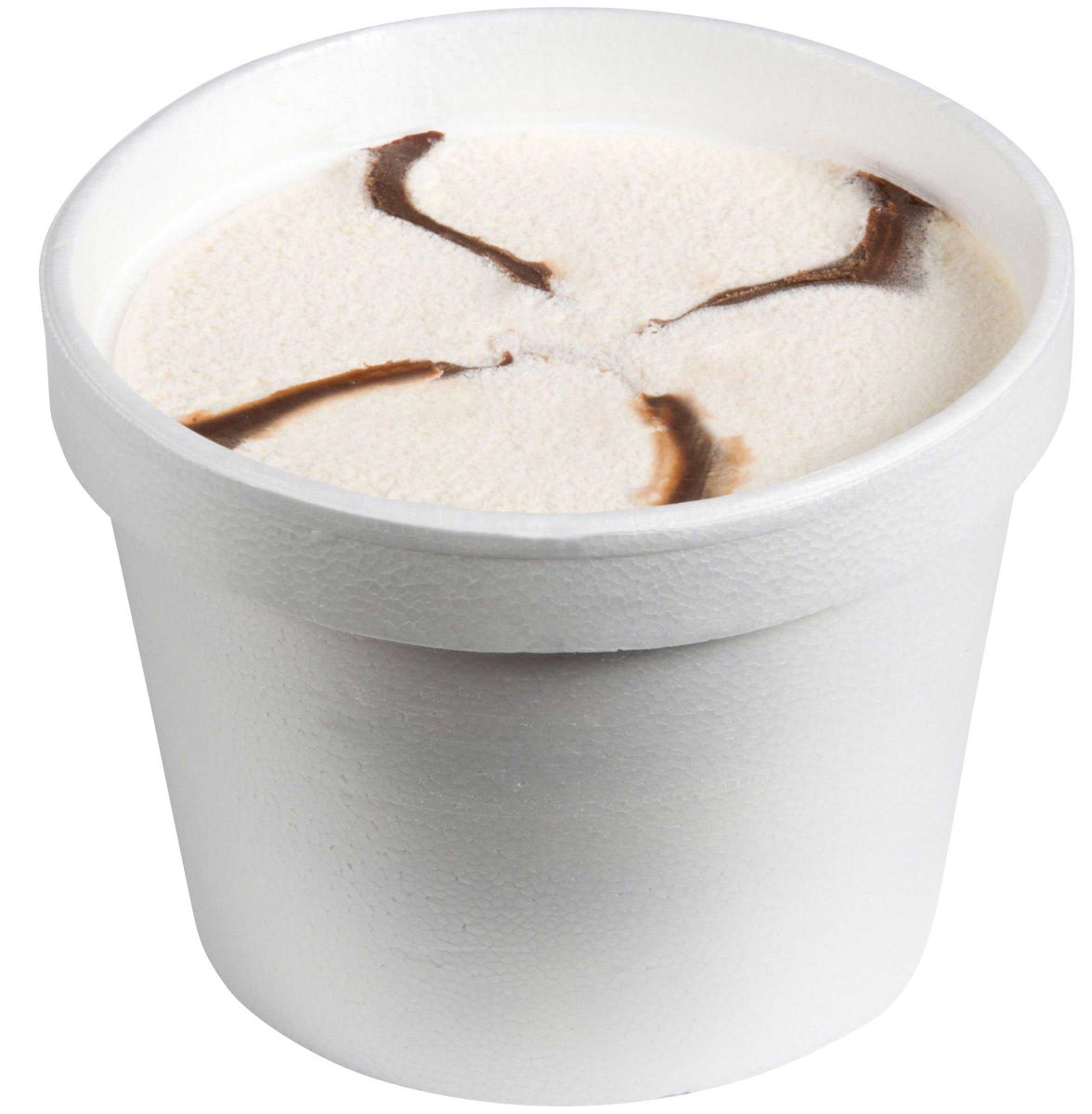 Blue Bunny Chocolate Marble Ice Cream Cup, 4 Fluid Ounce -- 48 per cas ...