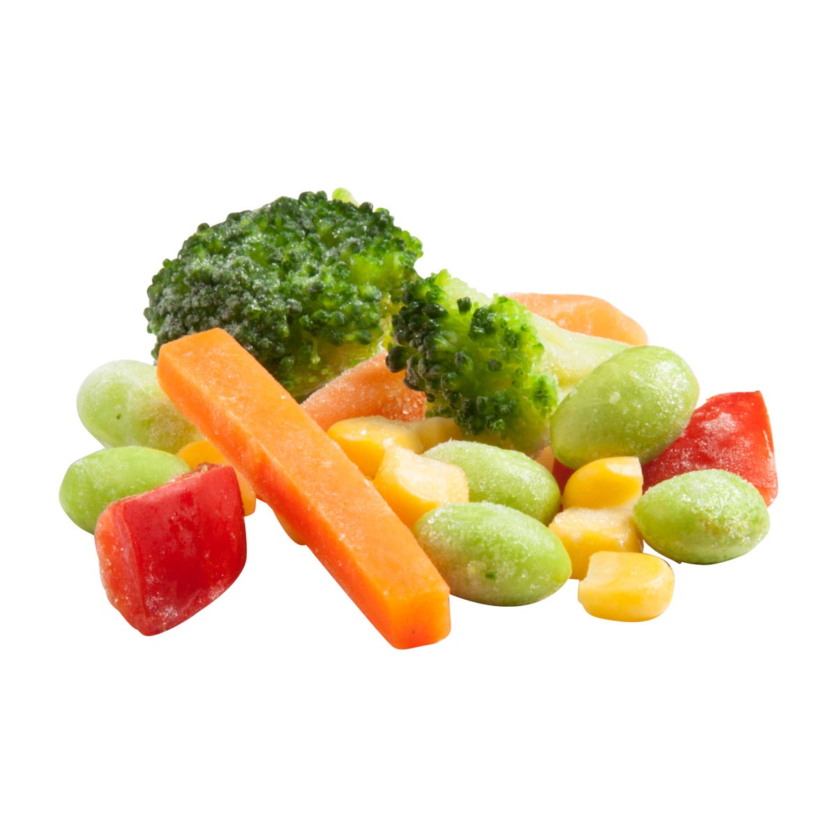 Simplot Culinary Select Kyoto Vegetable Blend, 2.5 Pound -- 6 per case ...