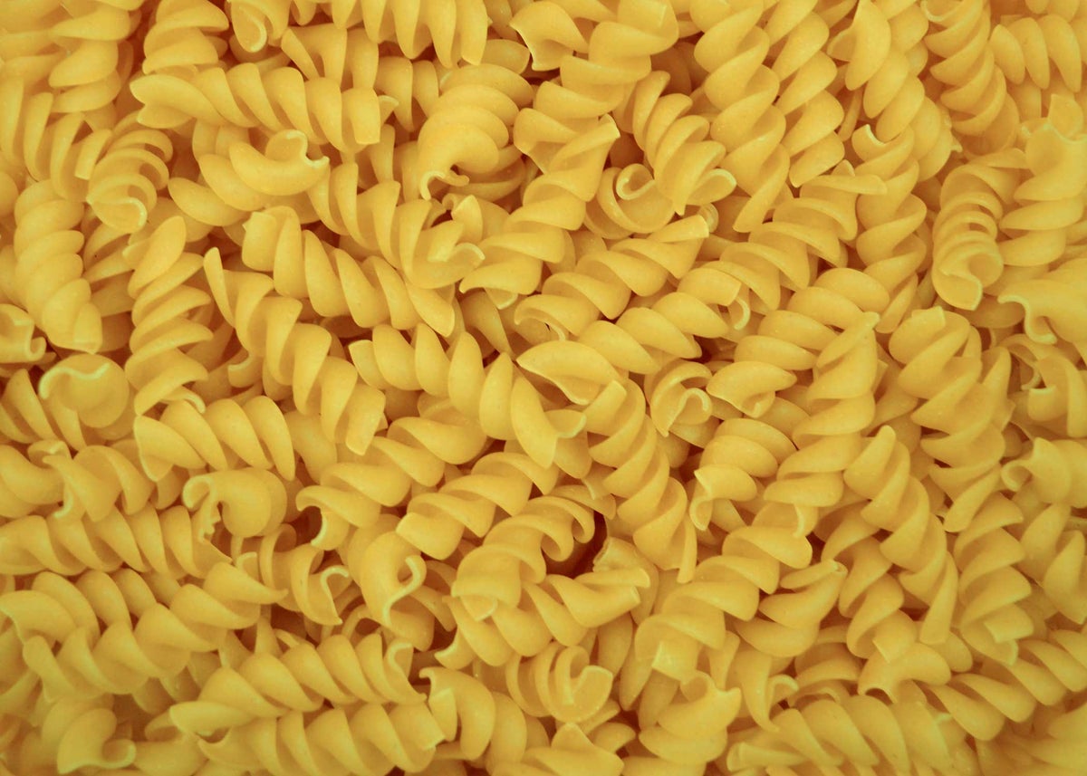 Dakota Growers Large Rotini Pasta, 10 Pound -- 2 per case. – Food ...