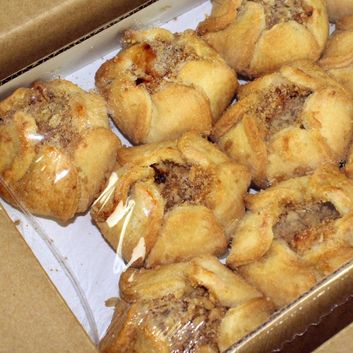 Chudleighs Apple Blossom, 4 Ounce -- 68 per case. – Food Service Rewards