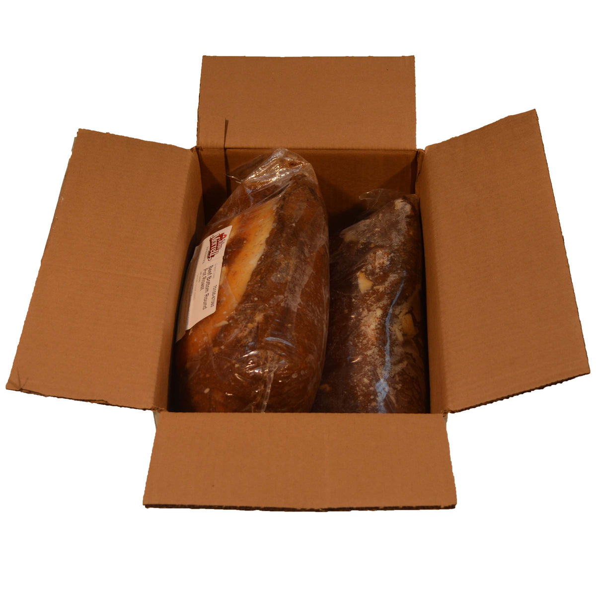 John Morrell (JM) BEEF BOTTOM ROUND POT ROAST WELL SELECT 25% – Food ...