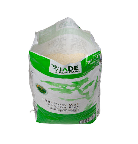 Jade Mountain Imperial RICE JASMINE THAI PR GRADE – Food Service Rewards