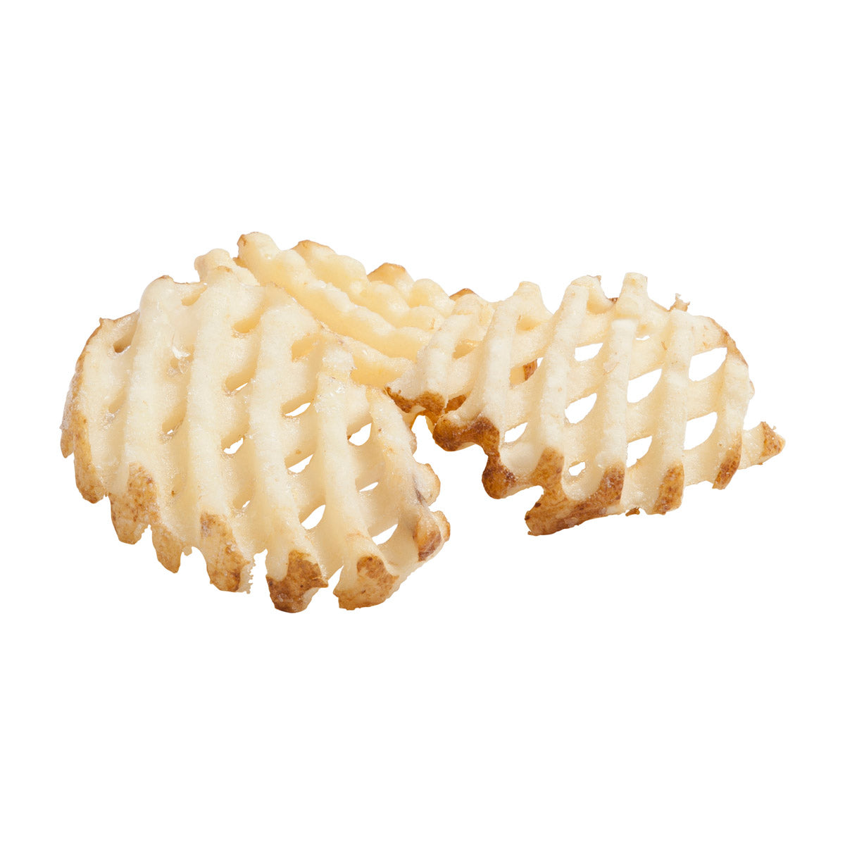 Simplot Skincredibles® POTATO FRIES LATTICE SKIN-ON – Food Service Rewards