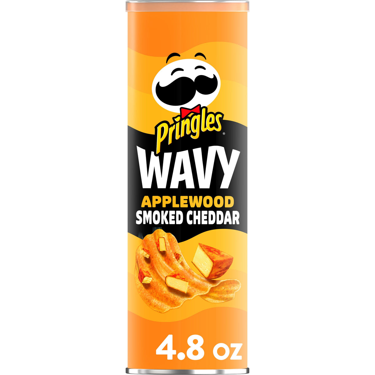 Chip Potato Wavy Applewood Smoked Cheddar – Food Service Rewards