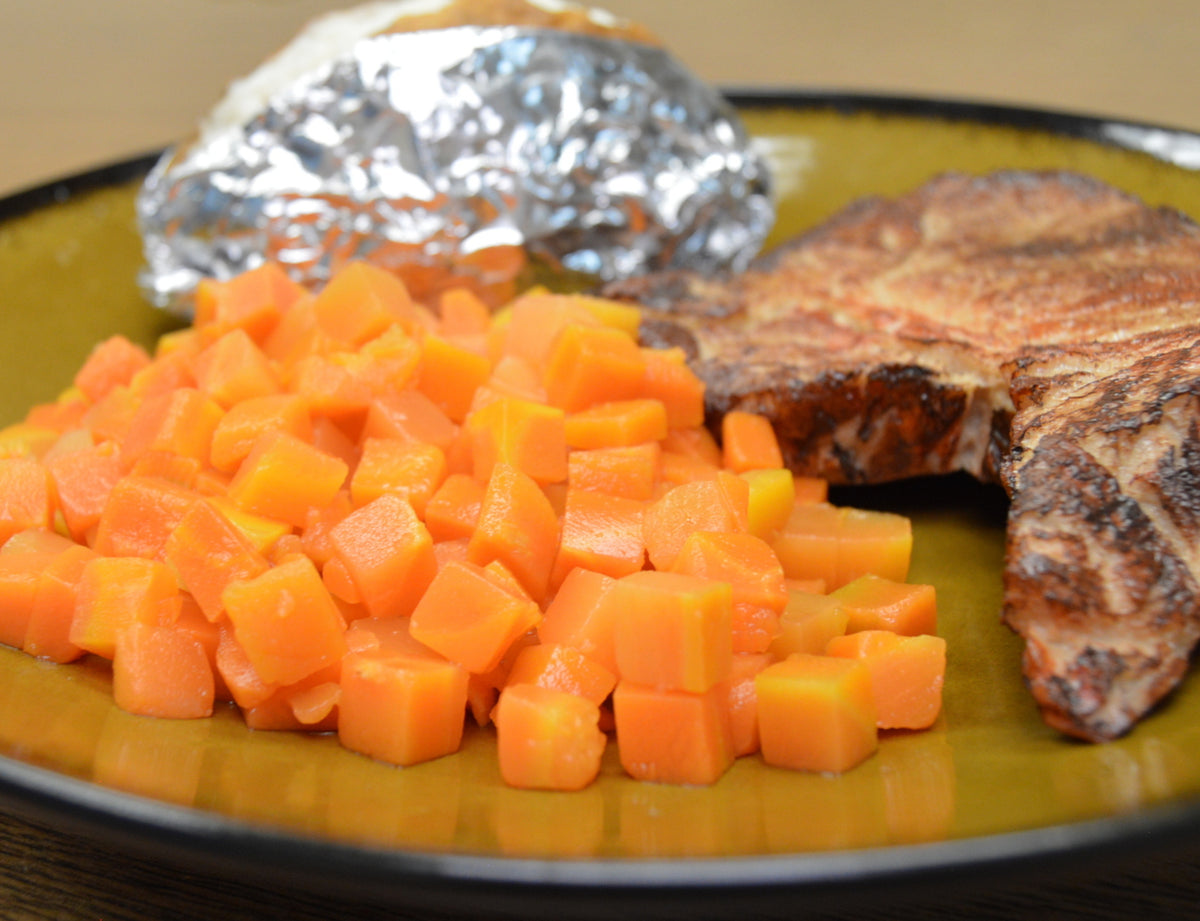 GFS CARROT DICED FANCY – Food Service Rewards