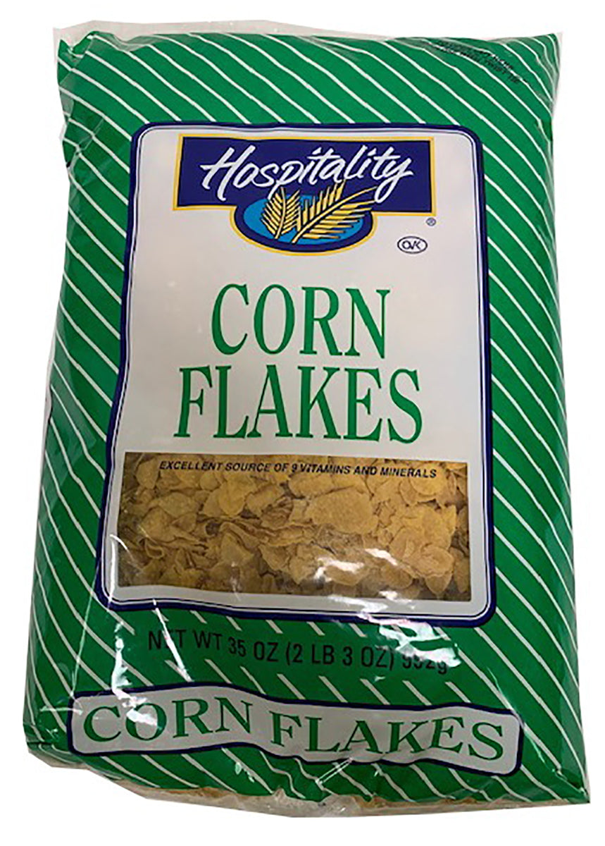 Hospitality CEREAL CORN FLAKES BULK – Food Service Rewards