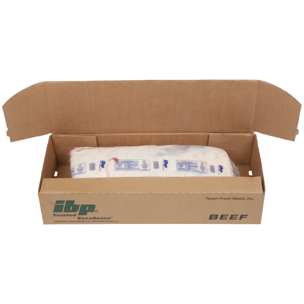 IBP® BEEF RIBEYE LIP-ON CHOICE HEAVY #112 – Food Service Rewards