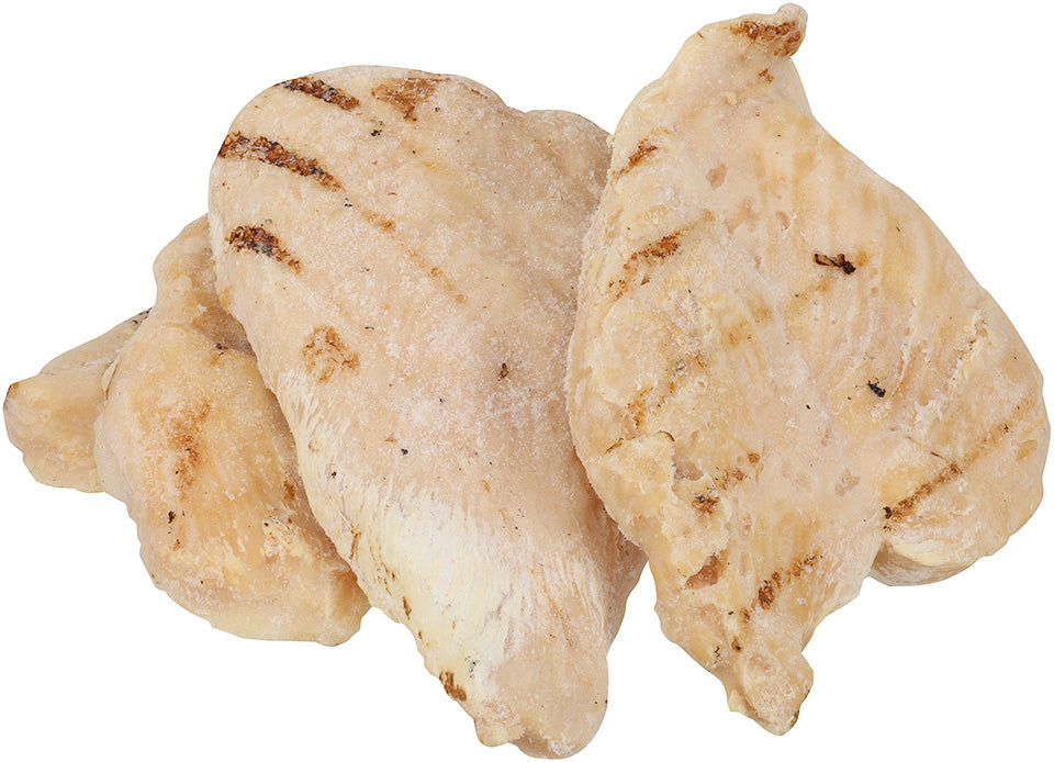 Chicken Breast Fillet Boneless Skinless Fc Select Cut Unbreaded Grill ...