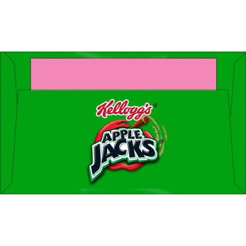 Cereal Apple Jacks® Individual Box – Food Service Rewards