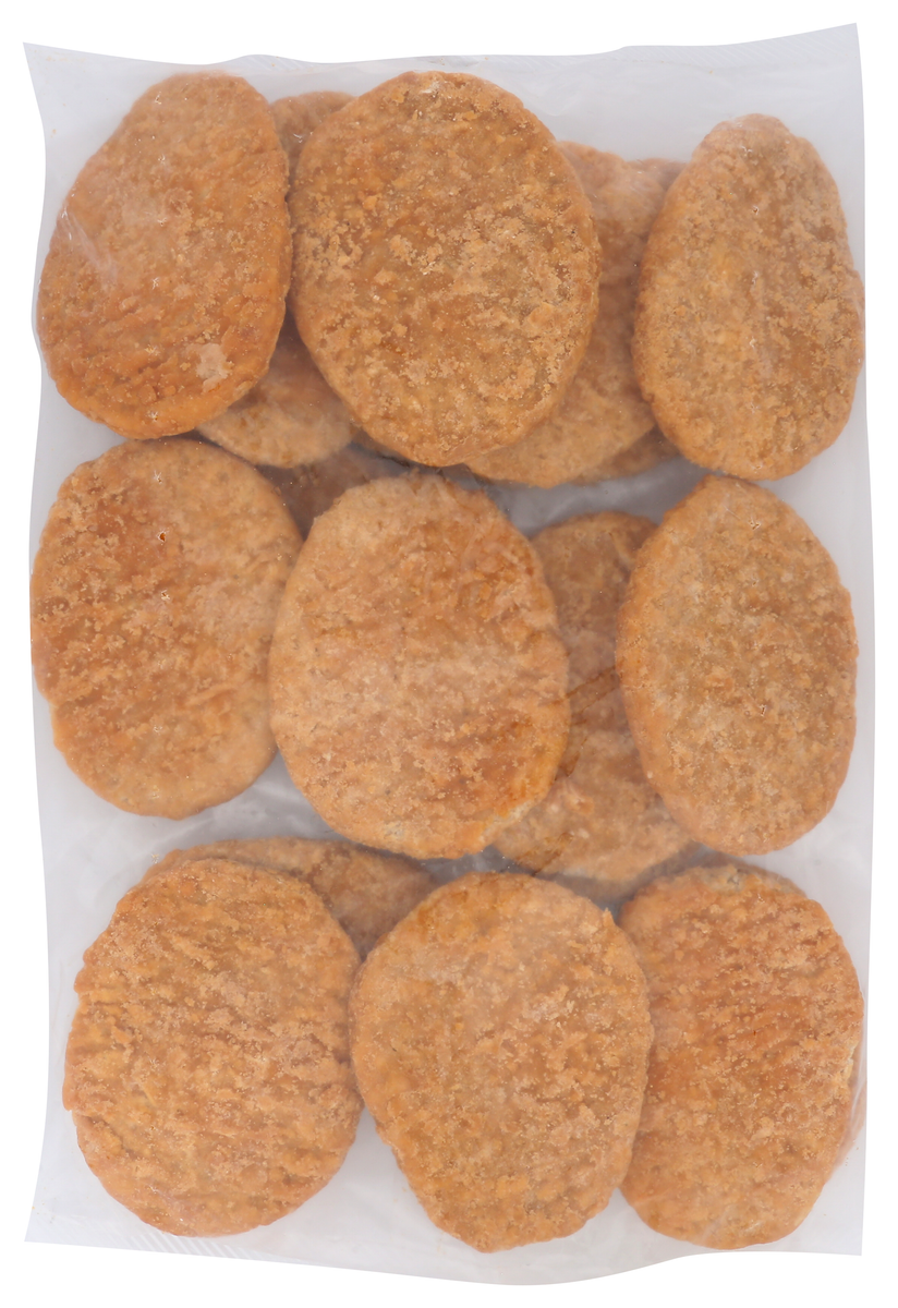 Veal Breaded Country Fried Pattie 13741 – Food Service Rewards