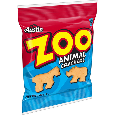 Cracker Zoo Animal – Food Service Rewards
