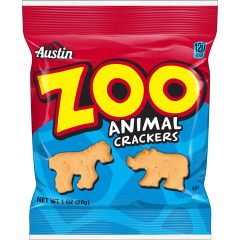 Cracker Zoo Animal – Food Service Rewards
