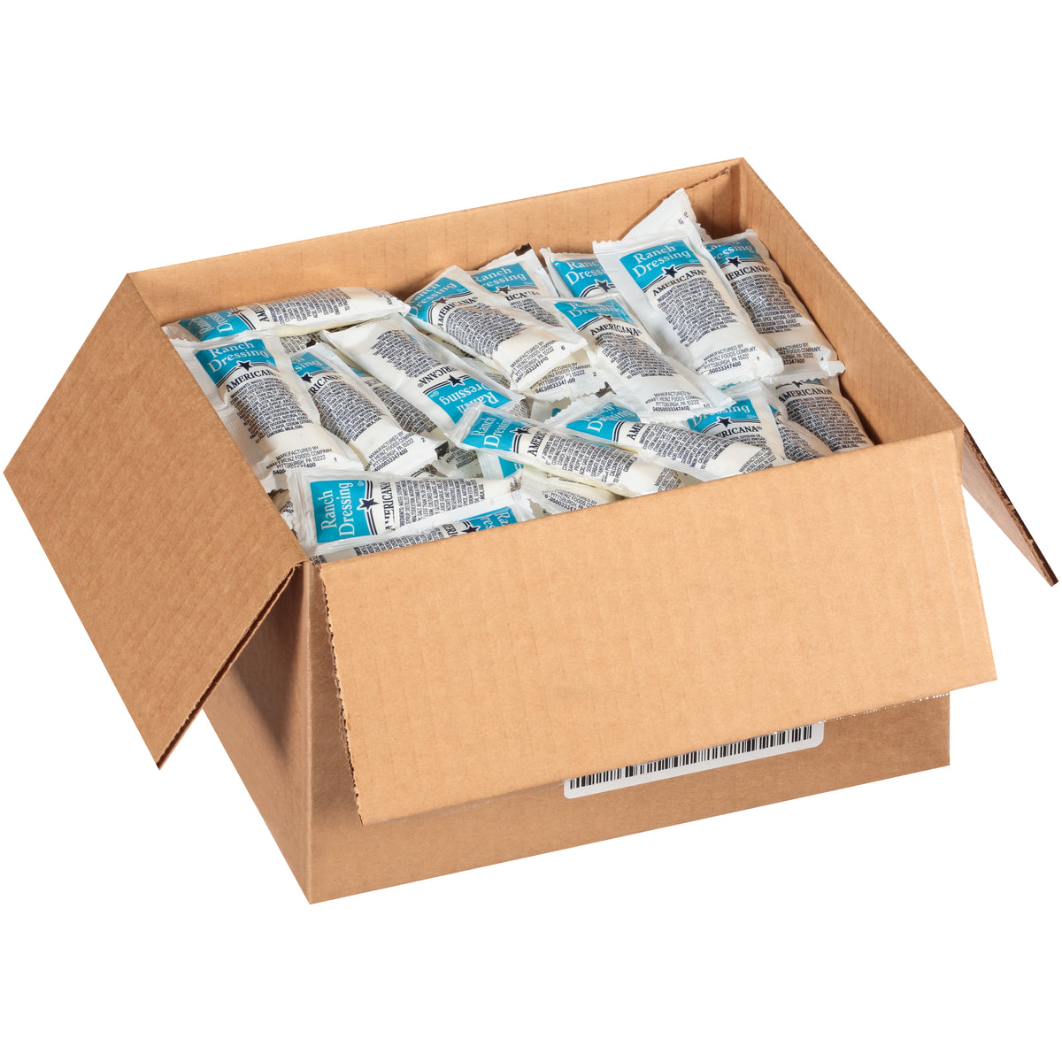 Dressing Ranch Buttermilk Single Serve Packet 7622810/78000846 – Food ...