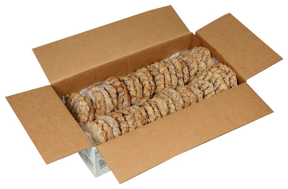 Beef Steak Burger Flamebroiled Fc 4 Oz 15-240 – Food Service Rewards