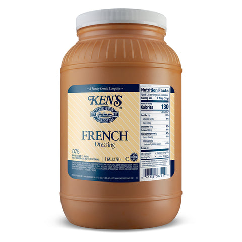 Ken's Foods DRESSING FRENCH – Food Service Rewards