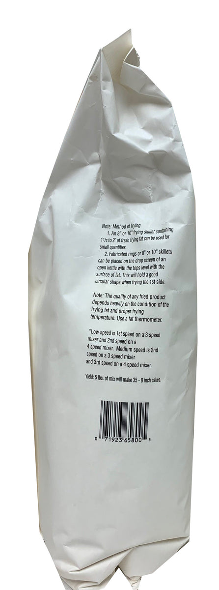 Gilster Mary Lee CAKE MIX FUNNEL OLD FASHION – Food Service Rewards