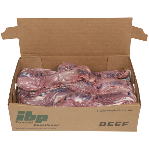 IBP® BEEF TENDERLOIN PEELED PSMO CHOICE – Food Service Rewards
