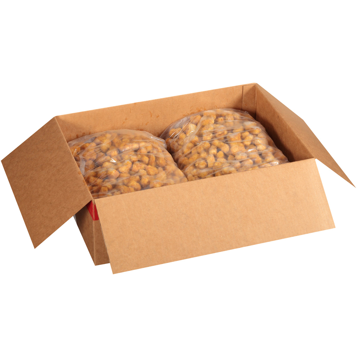 Chicken Chunk Mega Minis™ Breaded Homestyle Whole Grain 26976-0928 ...