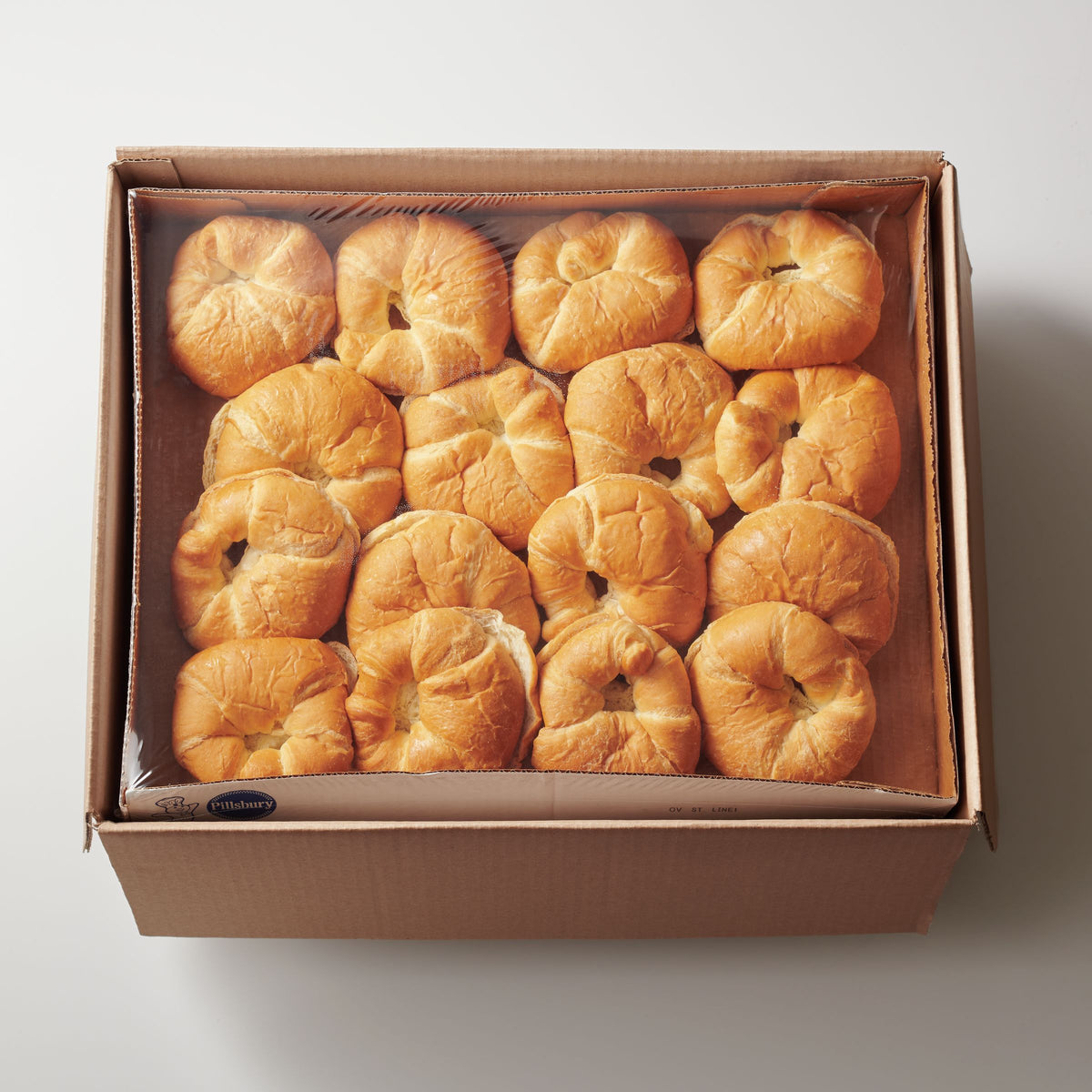 Pillsbury® CROISSANT MARGARINE BAKED PINCHED SLICED – Food Service Rewards