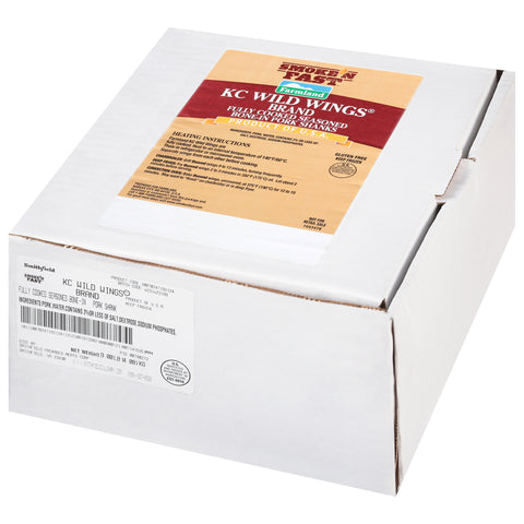 KC Wild Wing Pork Shank, 3 Pound -- 3 per case. – Food Service Rewards