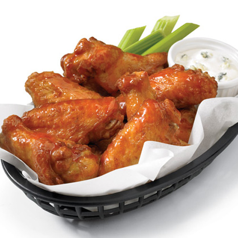 Chicken Wings Of Fire® Magnum® Original Glazed 1st & 2nd Joint Fc 1354 ...