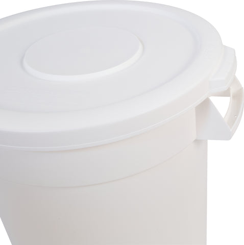 Carlisle CONTAINER ICE WHITE 10 GAL – Food Service Rewards