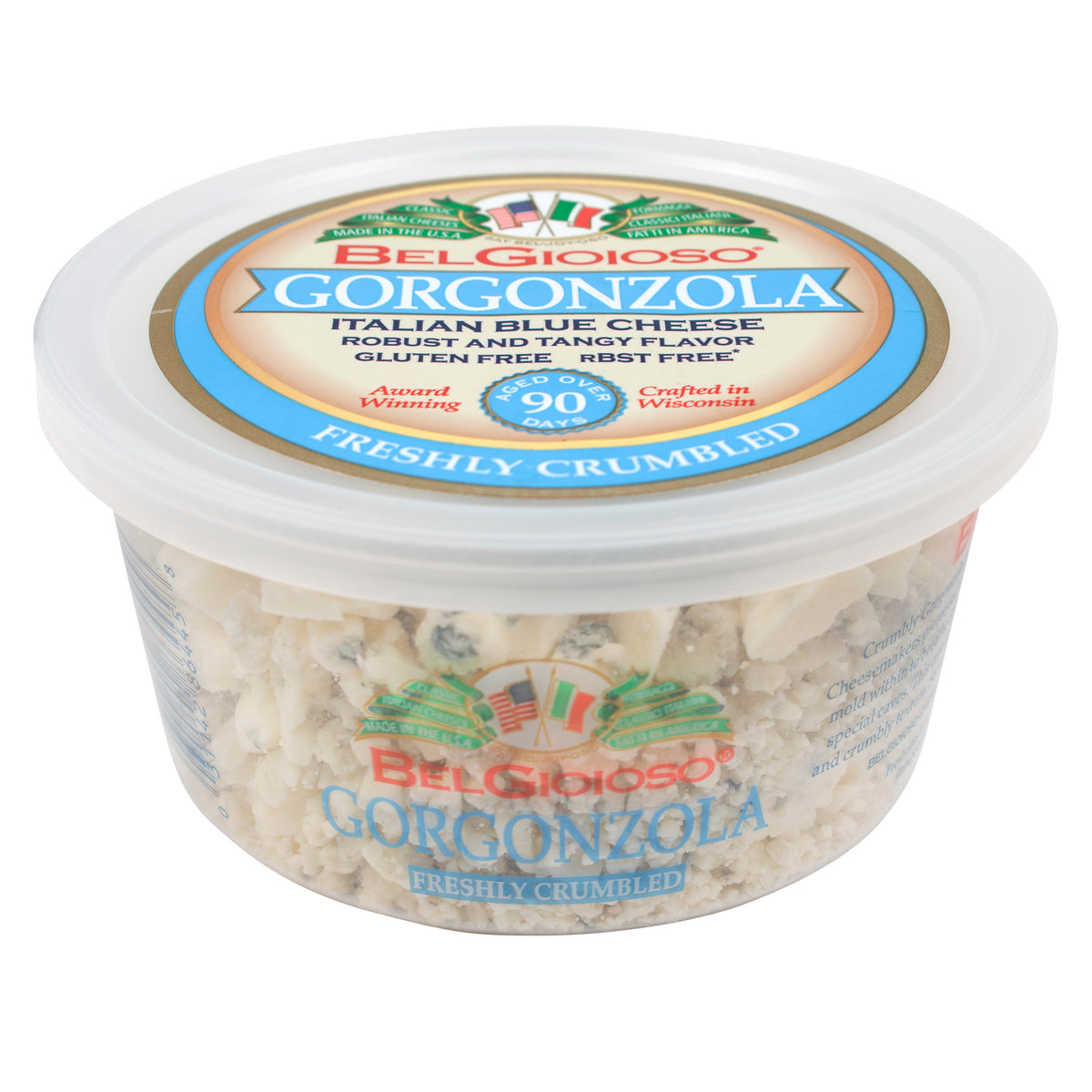 Cheese Gorgonzola Crumble Cup – Food Service Rewards