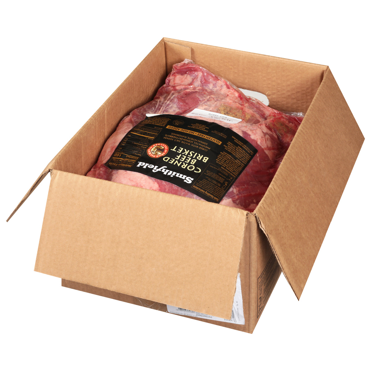 Moseys (SF) CORNED BEEF W/ SPICE PACK – Food Service Rewards