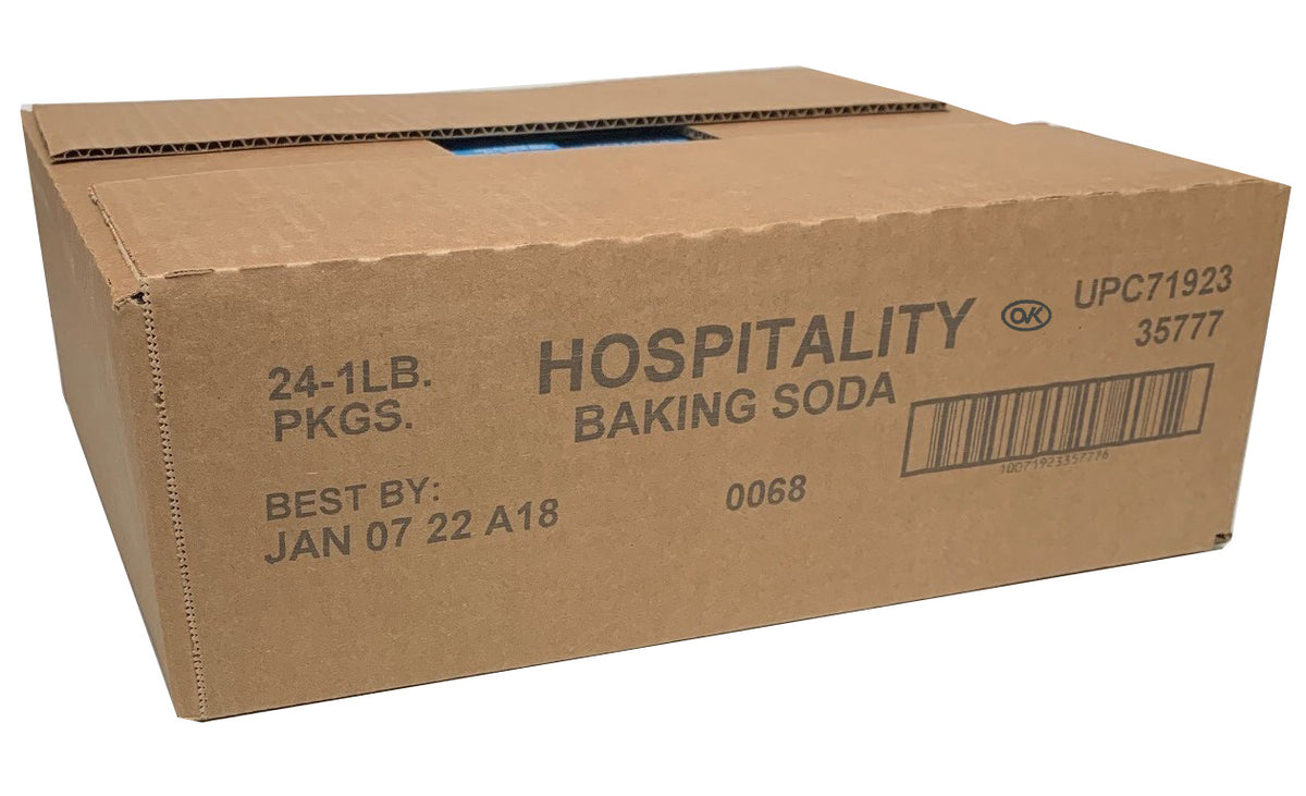 Hospitality BAKING SODA – Food Service Rewards