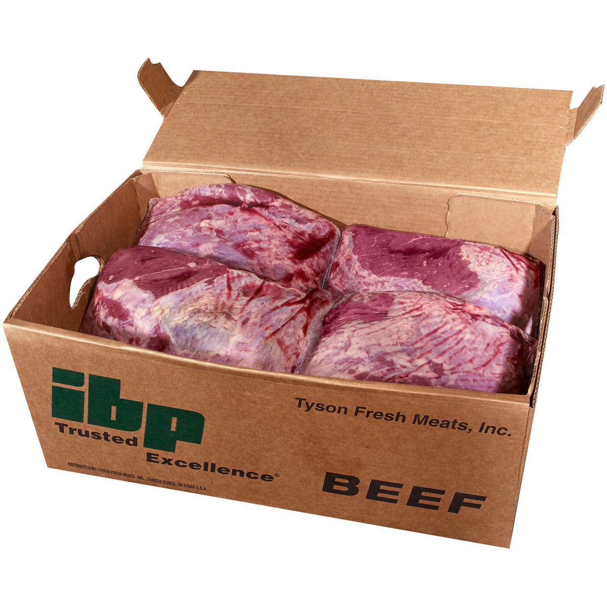 IBP® BEEF ROUND TOP INSIDE DENUDED CHOICE #169 – Food Service Rewards