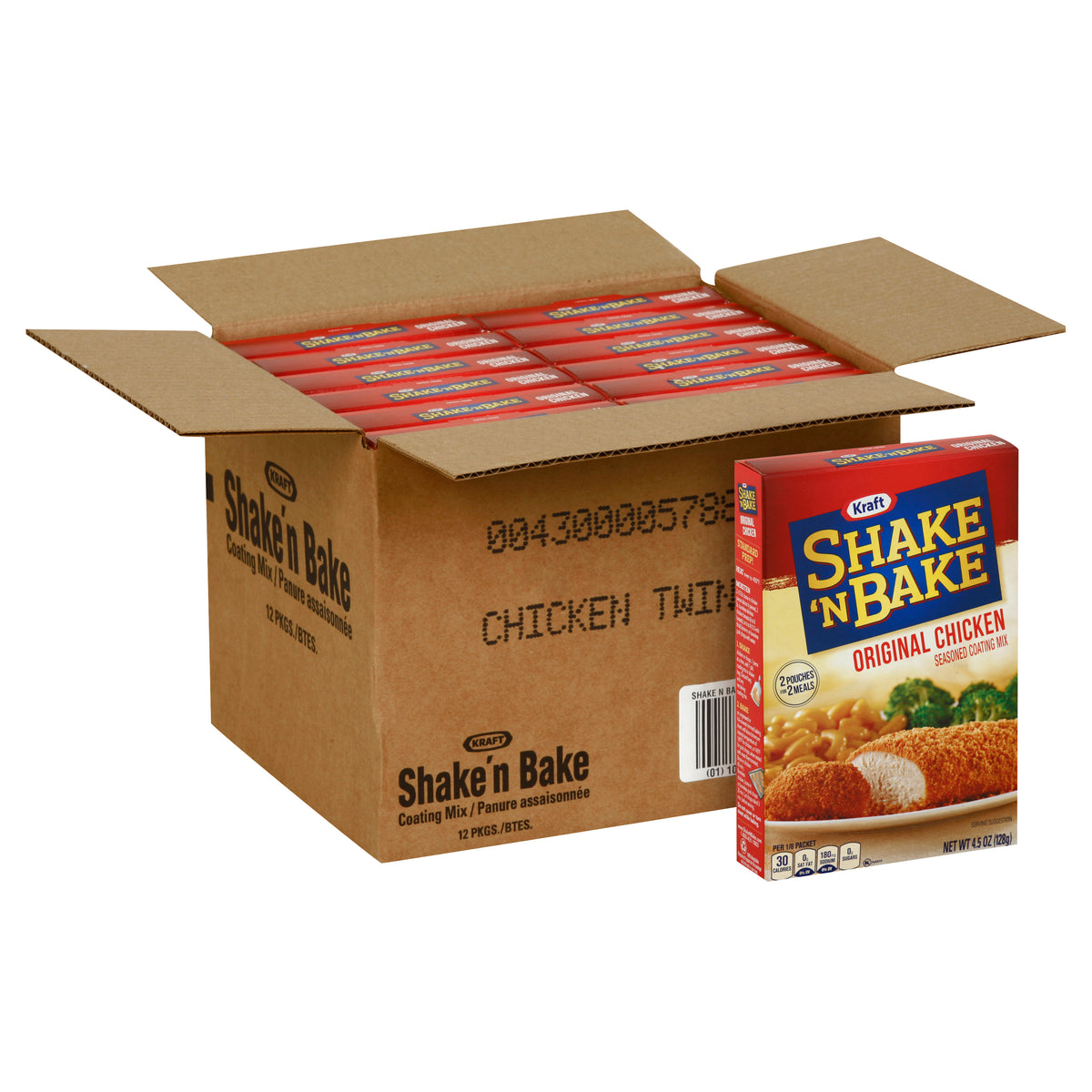 Breading Coating Mix Original Chicken – Food Service Rewards