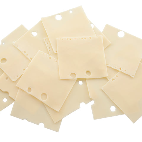 Cheese Swiss Interleaf Sliced .75 Oz – Food Service Rewards