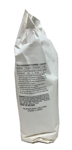 Gilster Mary Lee CAKE MIX FUNNEL OLD FASHION – Food Service Rewards