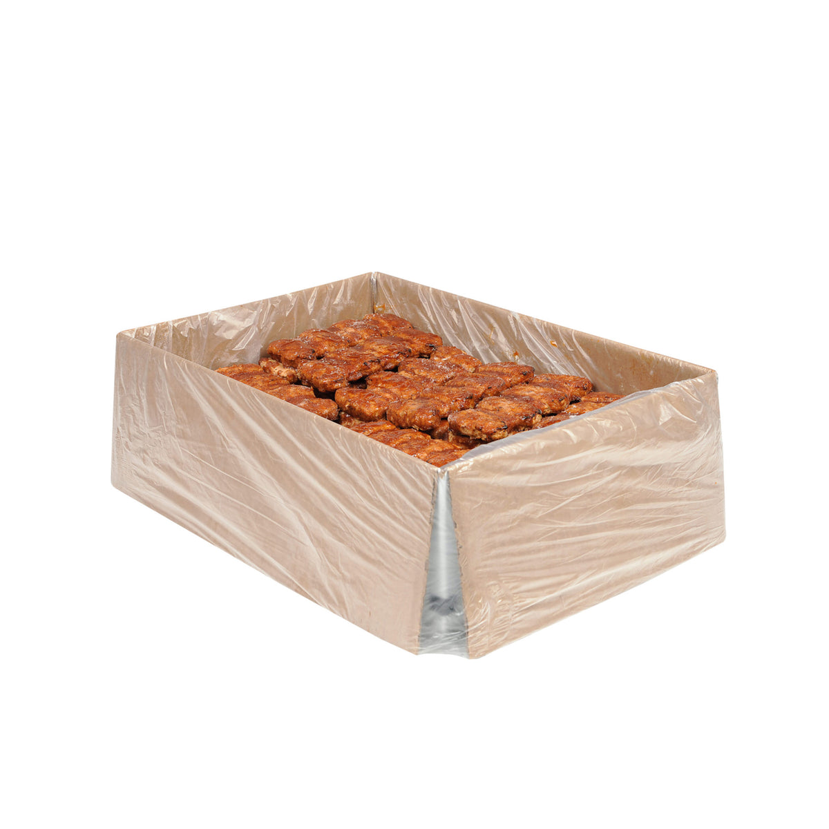 Pork Rib Patty Bbq Glazed 44-435 – Food Service Rewards