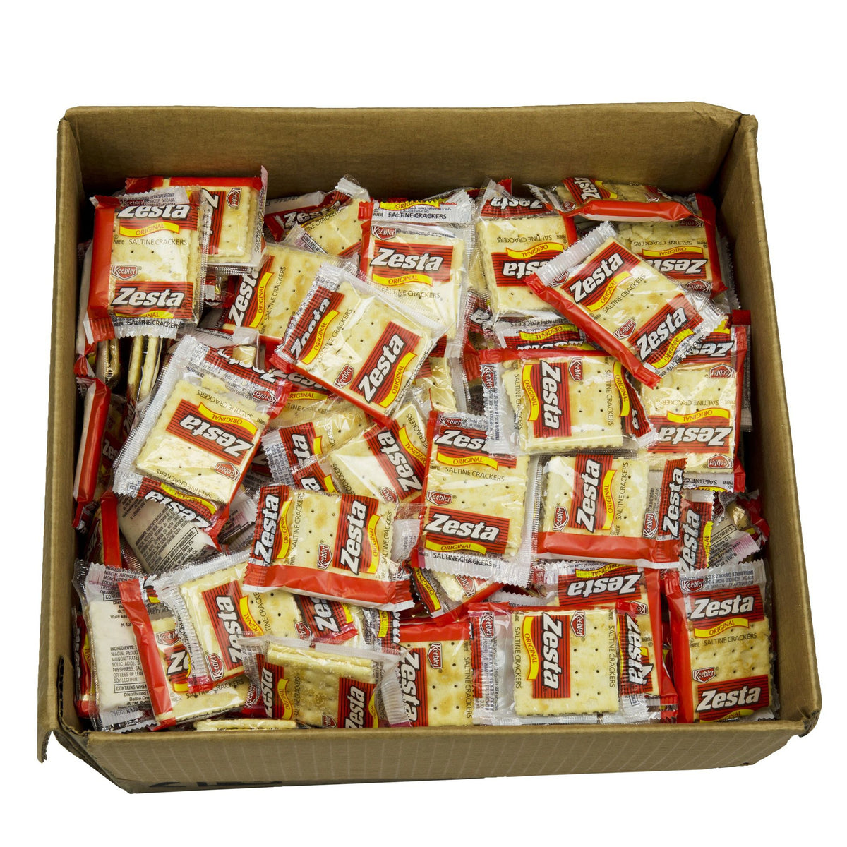Cracker Zesta® Original Saltines – Food Service Rewards