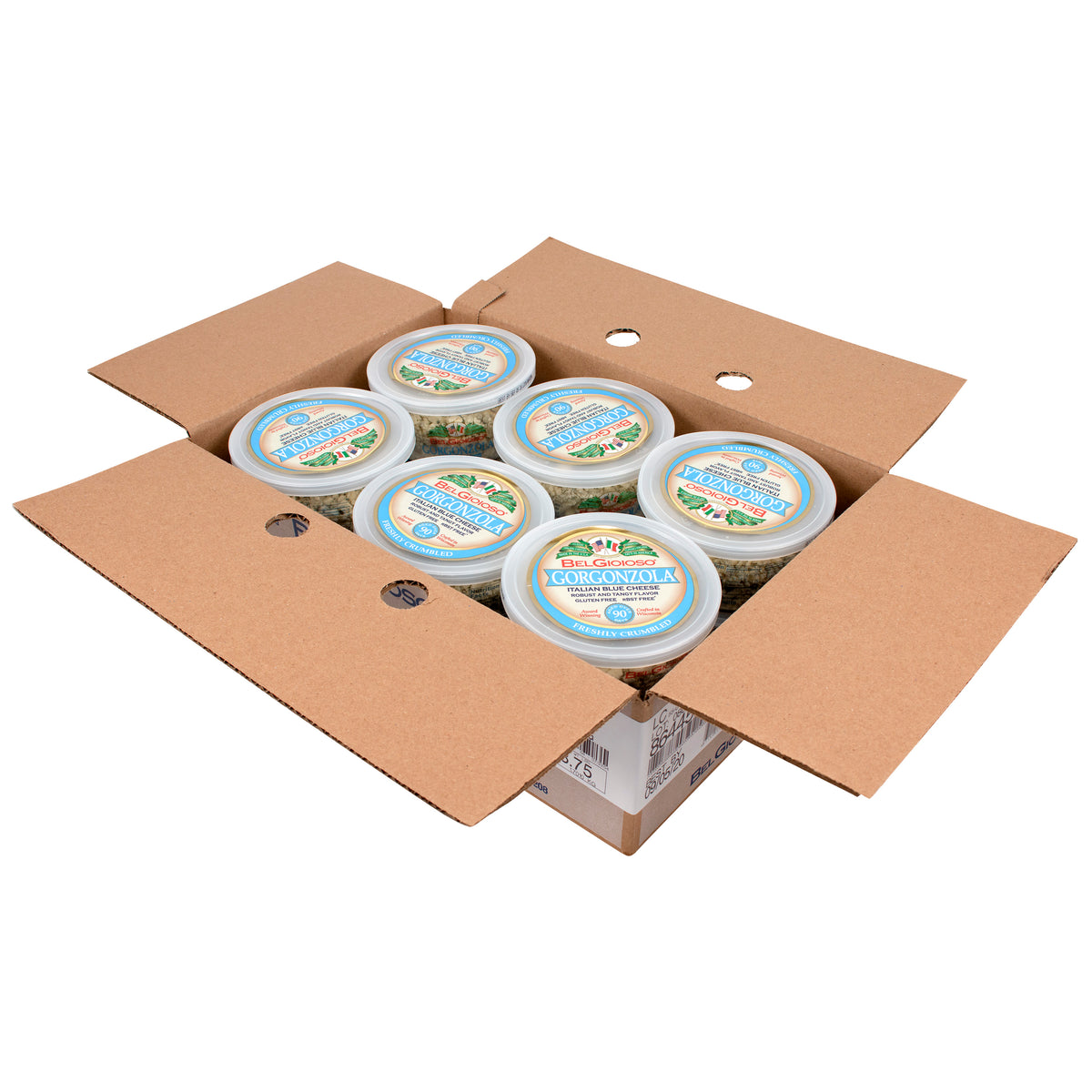 Cheese Gorgonzola Crumble Cup – Food Service Rewards