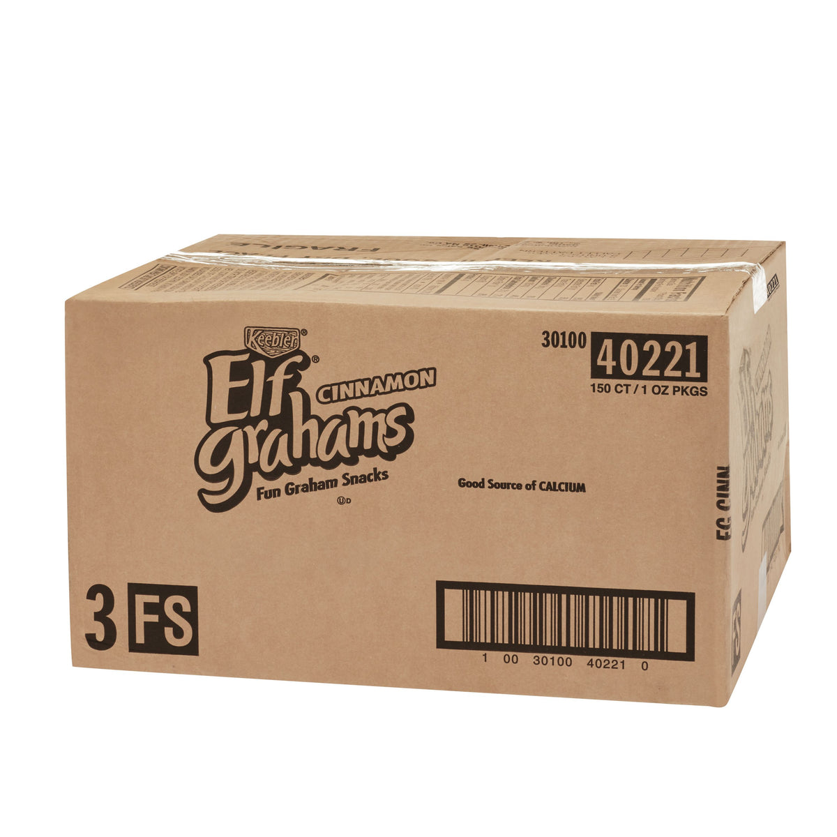 Cracker Elf® Graham Cinnamon – Food Service Rewards