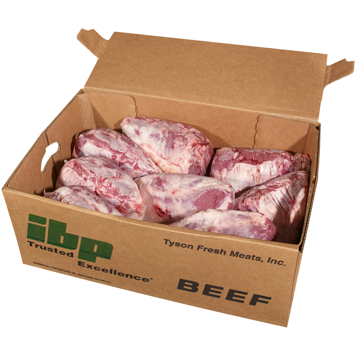 IBP® BEEF CHUCK SHOULDER CLOD CHOICE – Food Service Rewards