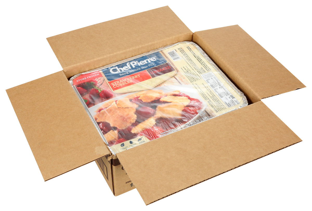 Cobbler Strawberry Country Fruit – Food Service Rewards