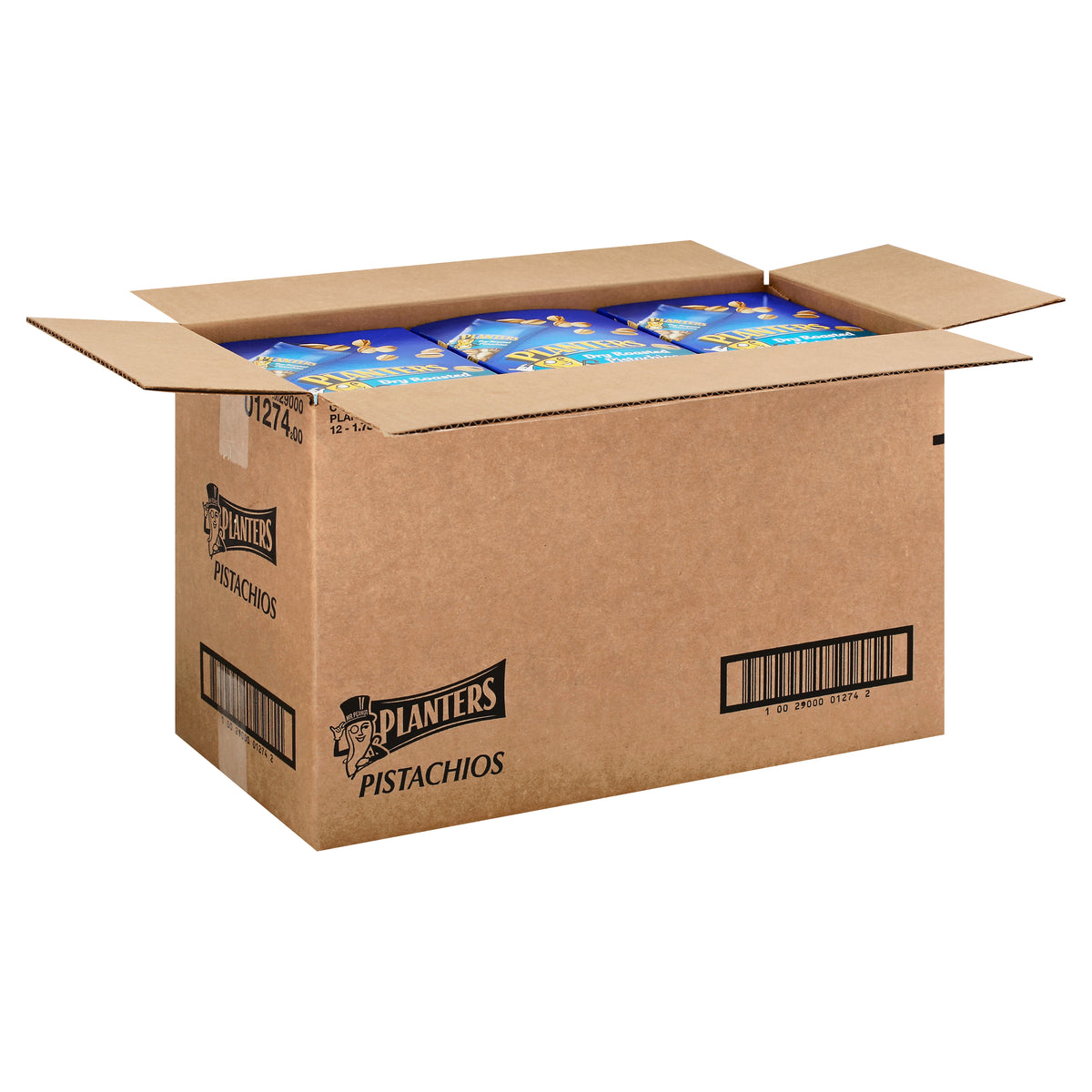 Pistachio Planters Tube – Food Service Rewards