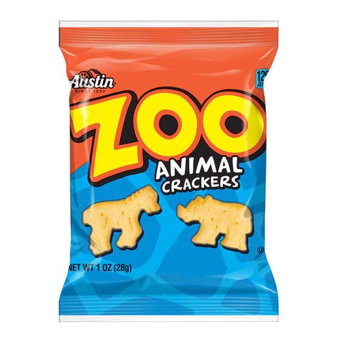 Cracker Zoo Animal – Food Service Rewards