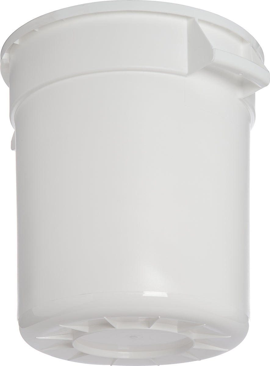 Carlisle CONTAINER ICE WHITE 10 GAL – Food Service Rewards