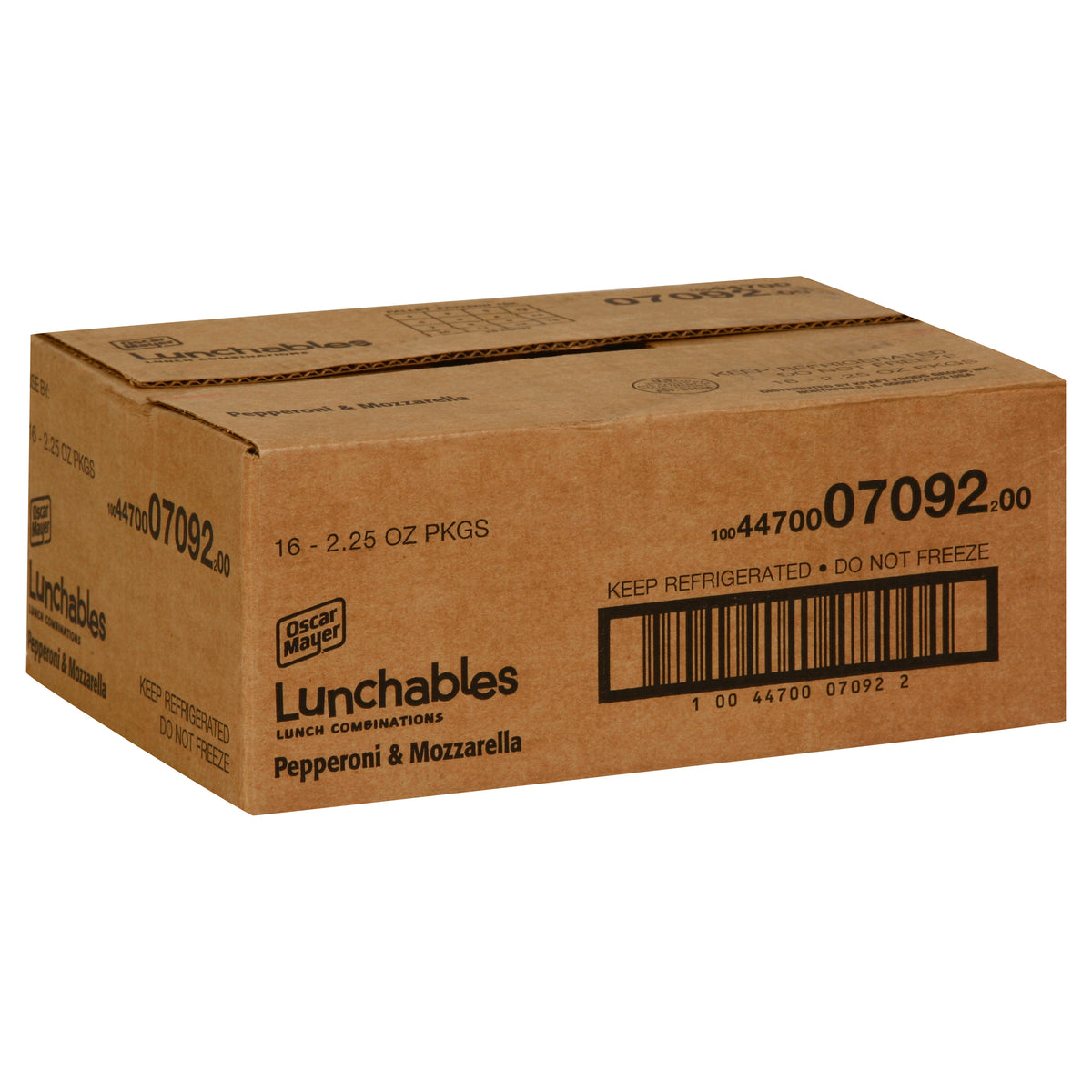 Lunchable Pepperoni Mozzarella – Food Service Rewards