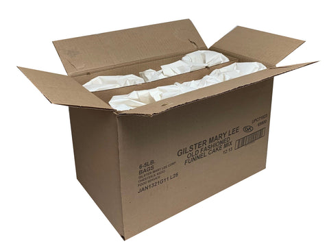 Gilster Mary Lee CAKE MIX FUNNEL OLD FASHION – Food Service Rewards