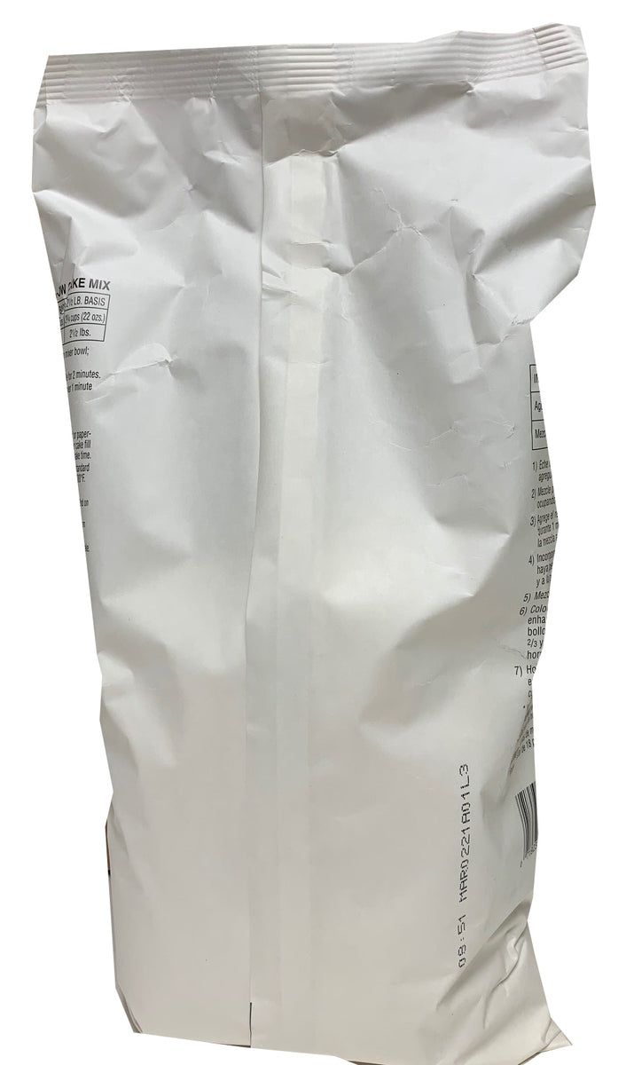 Gilster Mary Lee CAKE MIX GOLDEN YELLOW – Food Service Rewards