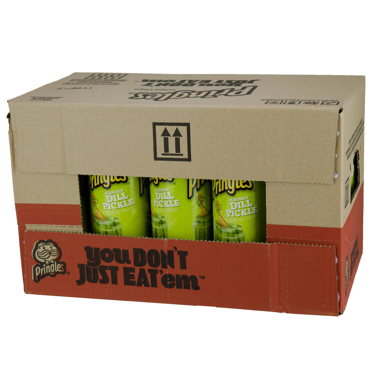 Chip Potato Crisp Scream Dill Pickle – Food Service Rewards