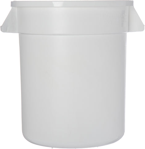Carlisle CONTAINER ICE WHITE 10 GAL – Food Service Rewards